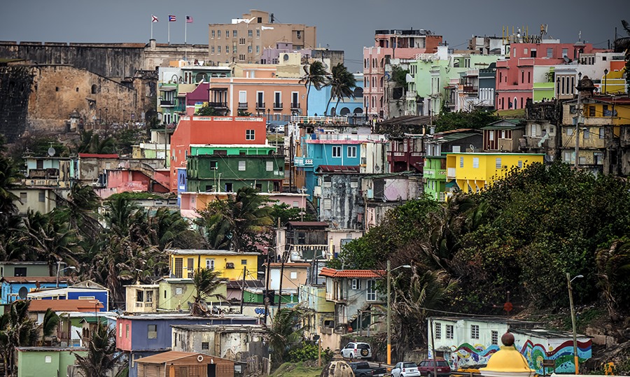 La Perla – Places Unknown and Everything Else