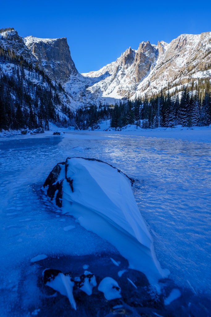 Dream Lake – Places Unknown and Everything Else